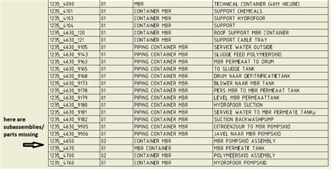 Partlist As Drawinglist Autodesk Community
