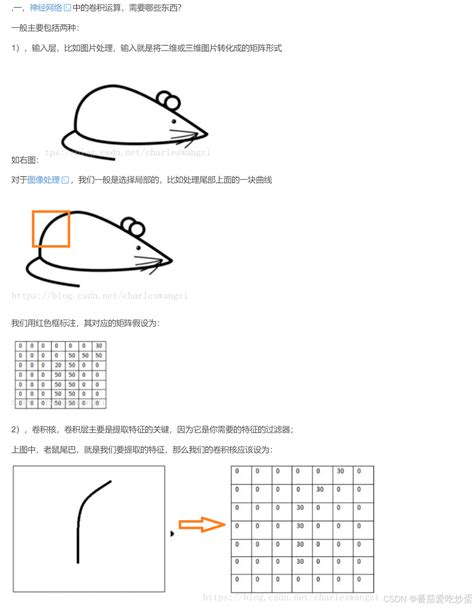 【自用学习 卷积】 Csdn博客