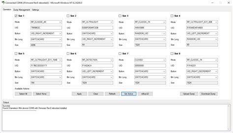 GitHub Iceman1001 ChameleonMini RebootedGUI Windows Based GUI For