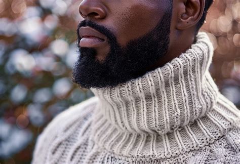 Top 10 Black Mens Beard Styles 2025