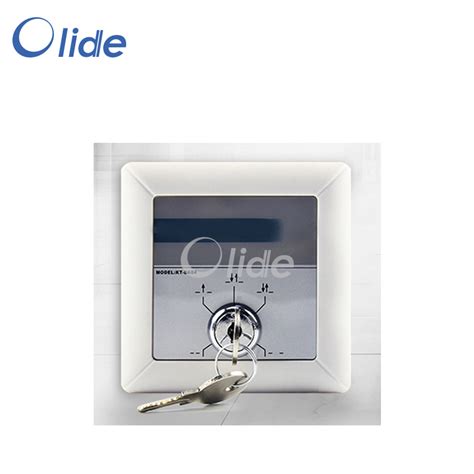 Automatic Door Five Position Key Switch Function S Vicedeal