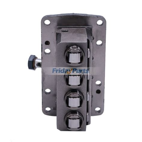 Fuel Injection Pump Assembly 6680751 For Kubota Engine V3300 Bobcat