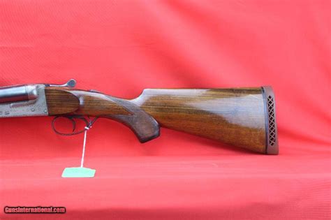 Zabala Hermanos Eibar 12ga Sxs Shotgun