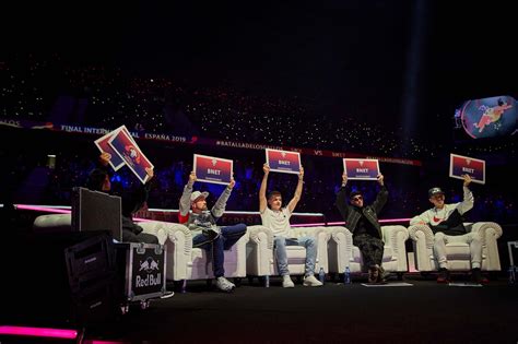 Final Internacional Red Bull Batalla De Los Gallos 2019 Babblá Estudio