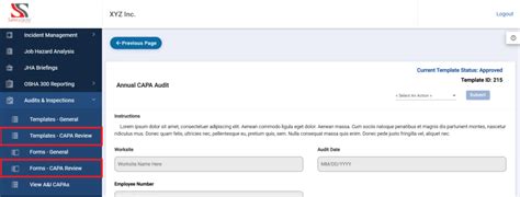 August Release Change Log SafetySkills Support