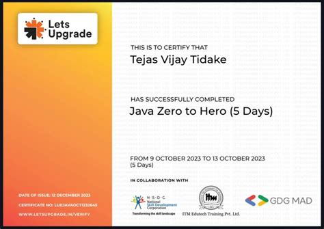 tejas tidake on linkedin connections linkedin java javaprogramming zerotohero…