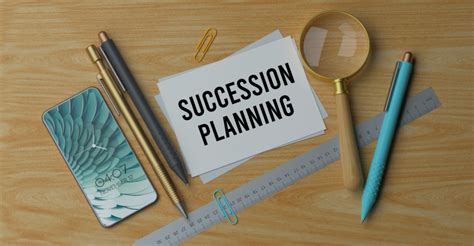 A Strategic Guide To Succession Planning In Organizations