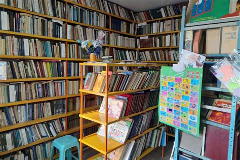 A World In 30 Metres Kyrgyzstans Rural Libraries Institute For War