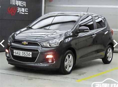 쉐보레 더 넥스트 스파크 10 가솔린 Lt Plu 세컨웨어헬로마켓