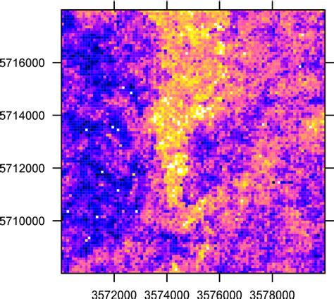 Figure 11 From A Practical Guide To Geostatistical Mapping Semantic Scholar
