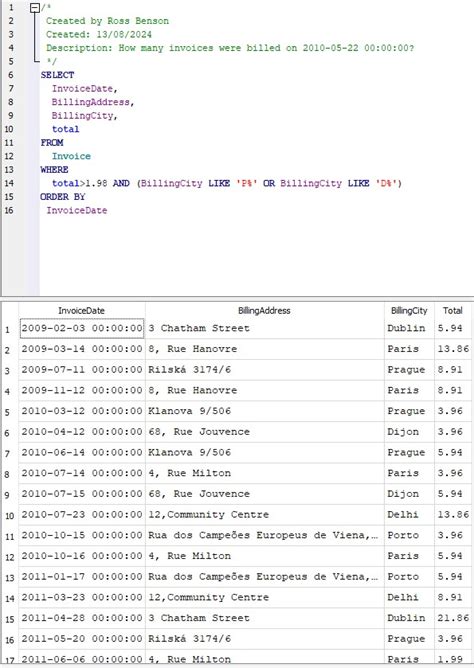 Project Three Operations Management