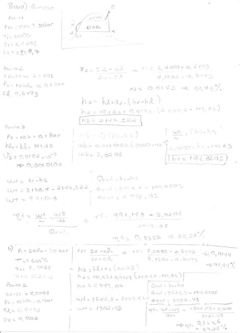 Solution Engenharia Mecanica M Quinas T Rmicas Prova Faculdade Anhanguera Studypool