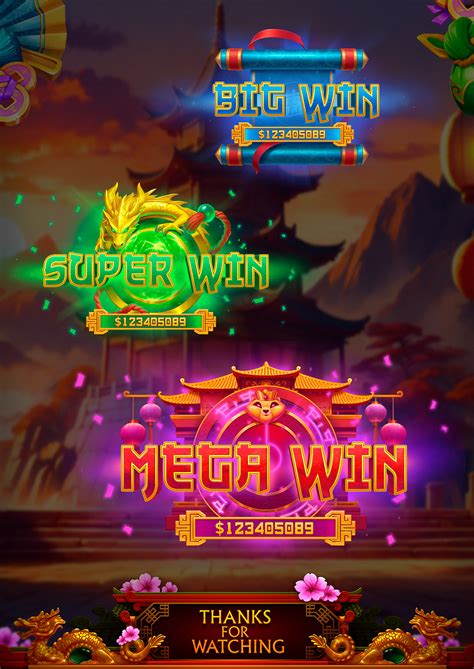 Panda Fortune Slot Game Behance