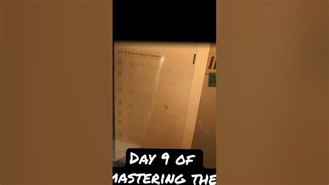 Day 9 Of Mastering The Coding Interview 30daycodingchallenge