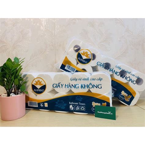 Giấy Vệ Sinh Cao Cấp Hàng Không Shopee Việt Nam
