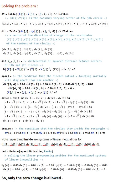 Discrete Geometry Conjecture If Equal Size Circular Coins Are In A Convex Polygonal Frame