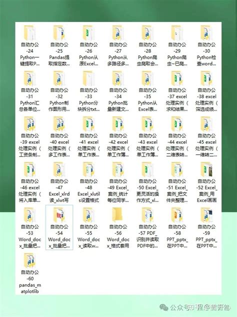 最新Python办公自动化真实案例ExcelWordPPT几行Python代码搞定高效办公 知乎