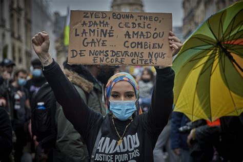 Controversial Global Security Law Adopted Creating A State Of Generalised Surveillance