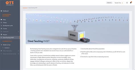Amy Cooper Ma Fcct Frsa On Linkedin Developing Great Teaching Inset