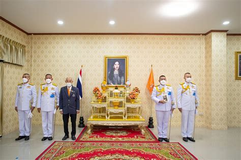แม่ทัพภาคที่ 2 รับพระราชทาน ส ค ส ๒๕๖๖ กองทัพภาคที่ 2 ทภ 2