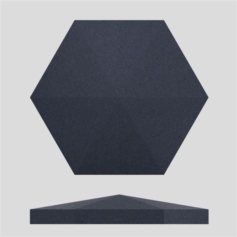 Acoustic Foam Panel 600 520 100mm At ₹ 1800 Piece In Surat Id 2856481307712