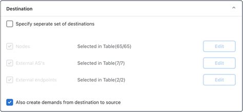 Cisco Crosswork Planning Design User Guide Simulate Traffic Flow From Source To