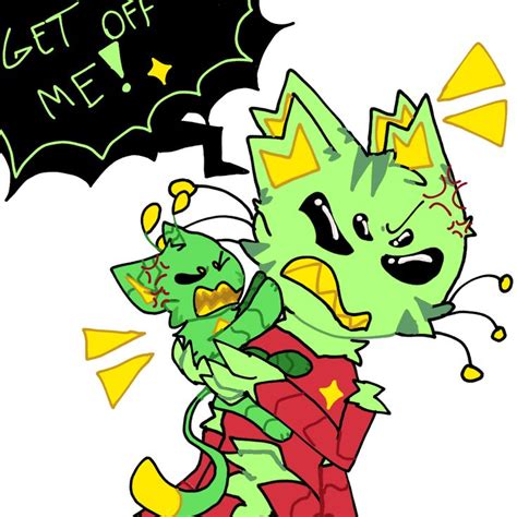 Gnarpy And New Gnarpy Furry Art I Dont Have Friends Fan Art
