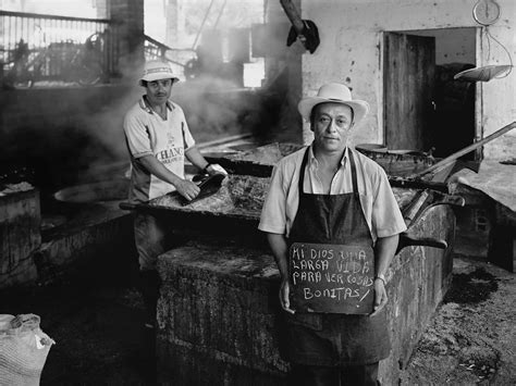El Fascinante Viaje De Un Fotógrafo Argentino Que Reveló Los Sueños Más