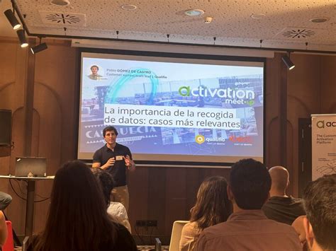 Qualifio On Linkedin Yesterday Was Another Great Edition Of Actitos