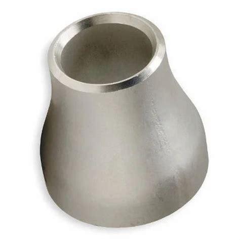 Polished Ss 304 Concentric Reducer 3 X 2 Inch Socket Weld Sch 20