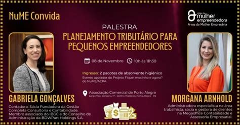 Planejamento TributÁrio Para Pequenos Empreendedores Em Porto Alegre
