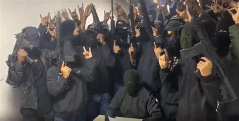 El Grupo Criminal ‘los Lobos Se Atribuye El Asesinato De Villavicencio
