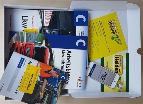 Klasse C Ce Fahrschule Von Helden