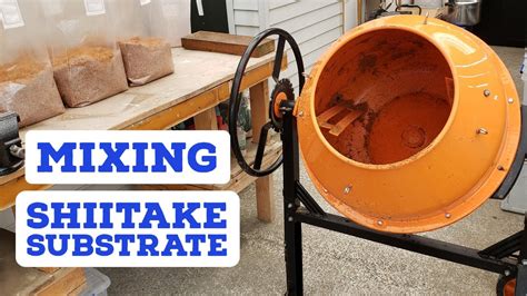 Shiitake Substrate Recipe At Logan Hochstetler Blog