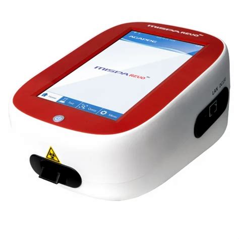 Chemiluminescence Mispa Revo Dry Fluorescence Immunoassay Analyzer