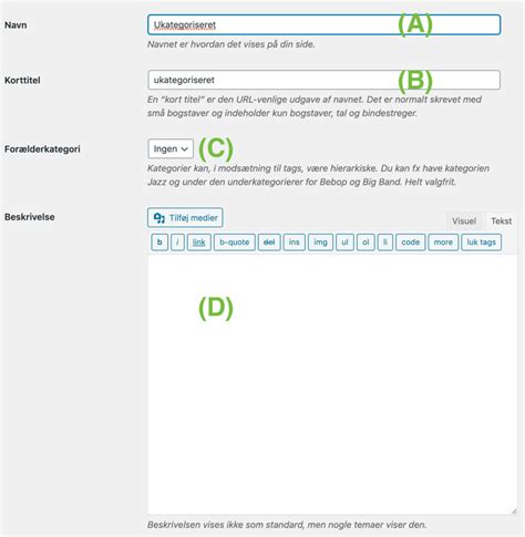 Guide Sådan Opretter Du Et Blog Indlæg I Wordpress Webko