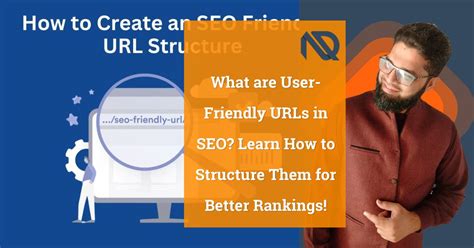 What Are User Friendly URLs In SEO Learn How To Structure Them For