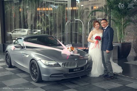Eric And Kang Qi Wedding Million Pictures Dream