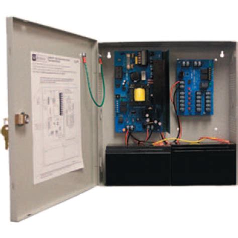 Altronix Corp Al600ulm Multi Output Access Control Power Supply