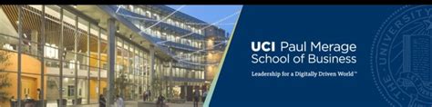 Ian O Williamson Dean At University Of California Irvine The Paul