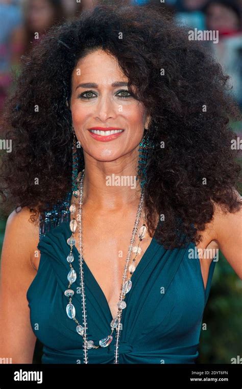 Randi Ingerman Attending The Premiere For The Film The Zero Theorem As