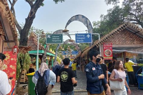 Festival Kuliner Serpong Ada Kuliner Autentik Mudik