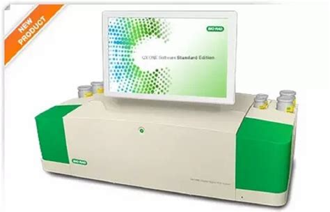 Bio Rad Qx One Droplet Digital Pcr Ddpcr System At ₹ 14000000piece