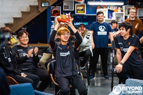 Fnatic S 23savage Becomes The Second Player To Reach 11 000 MMR ONE