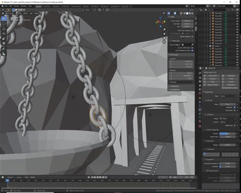 Rigid Body Simulation Not Working R Blenderhelp
