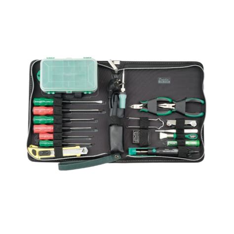 Proskit 1pk 612nb School Tool Kit 220v Metric Electronics Repair Tool