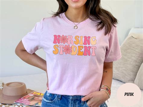 Nursing Student Shirt Study In Nursing