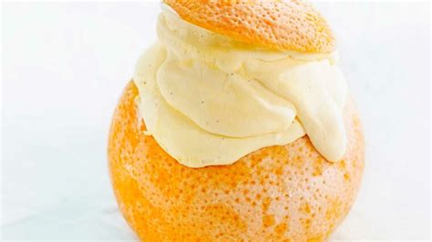 Orange Givrée Facile Découvrez Les Recettes De Cuisine Actuelle