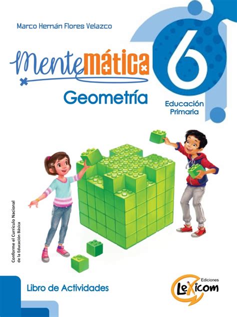 6° La Geometría Pdf Triángulo Geometría