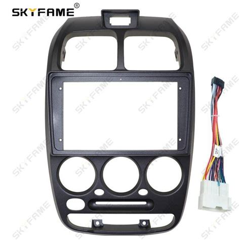 Skyfame Car Frame Cable For Hyundai Accent Verna 1999 2004 Screen Dask Kit Fascia Frame Lazada Ph